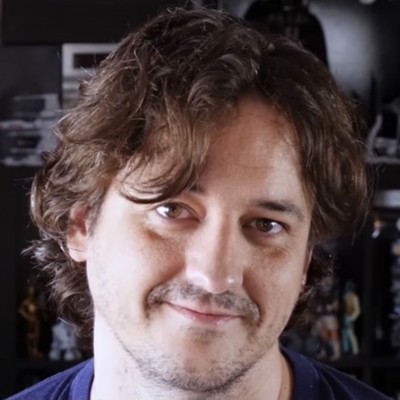 Mikel Janín - Comic Book Creator