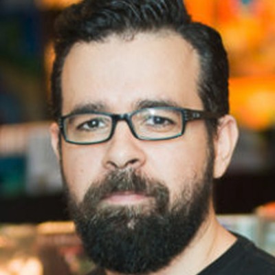 Rod Reis - Comic Book Creator