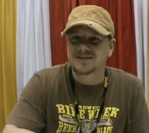 Justin Gray - Comic Book Creator