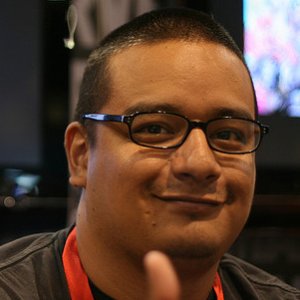 Edgar Delgado - Comic Book Creator