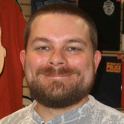 Ian Flynn - Comic Book Creator