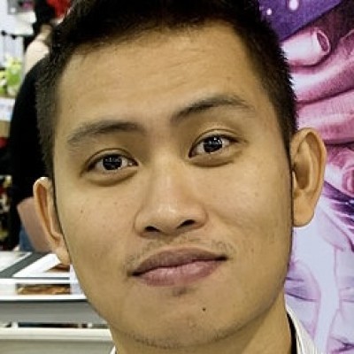 Stephen Segovia - Comic Book Creator