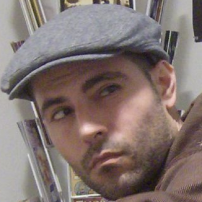 Greg Smallwood - Comic Book Creator