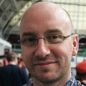 Rob Williams - Comic Book Creator