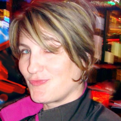 Amanda Conner - Comic Book Creator