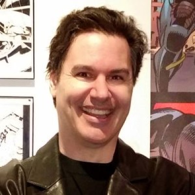 Scott Hanna - Comic Book Creator
