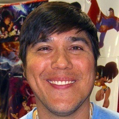 Sean Galloway - Comic Book Creator