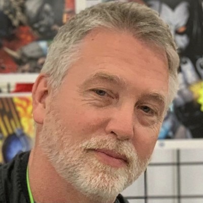 Doug Mahnke - Comic Book Creator