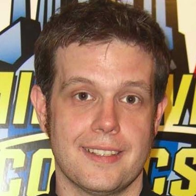 Shane Davis - Comic Book Creator