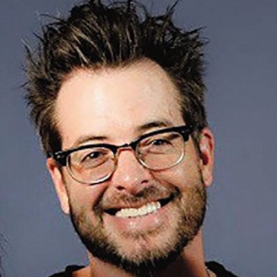 Daniel Way - Comic Book Creator