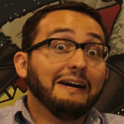 Joe Quinones - Comic Book Creator