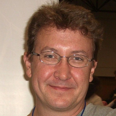 Brian Haberlin - Comic Book Creator