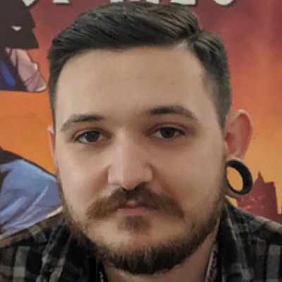 Simone Di Meo - Comic Book Creator