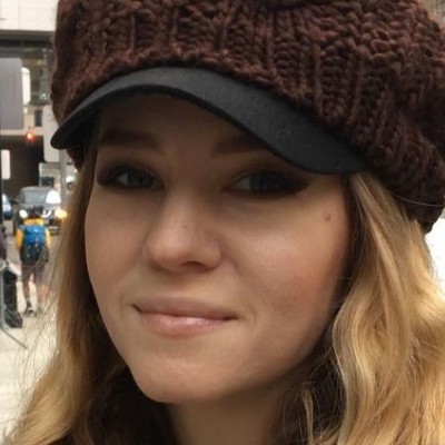 Natali Sanders - Comic Book Creator