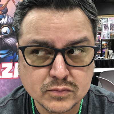 Alé Garza - Comic Book Creator