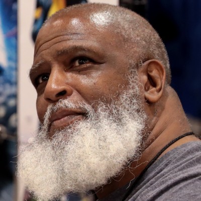 Larry Stroman - Comic Book Creator