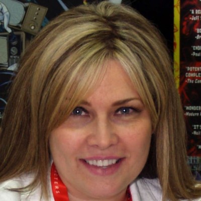 Laura Allred - Comic Book Creator