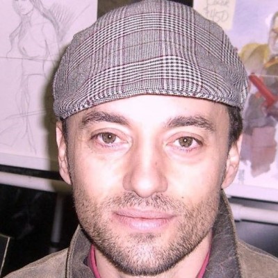 Alex Maleev - Comic Book Creator