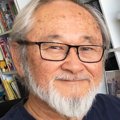 Stan Sakai - Comic Book Creator