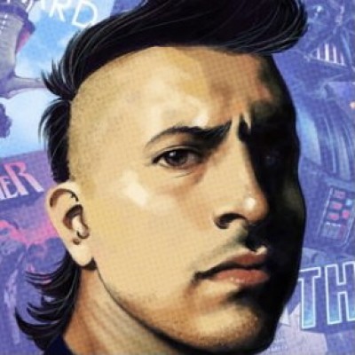 Antonio Fabela - Comic Book Creator