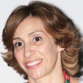 Marie Logan (Earth-100) - DC Comics