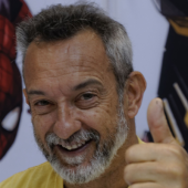 Dexter Dent (Flashpoint Timeline) - DC Comics