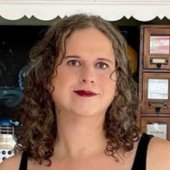 Taylor Barzelay as Galaxy (Earth-0) - DC Comics