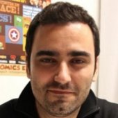 Harlan Graves as Underbroker (Prime Earth) - DC Comics