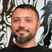 Alea Bell as Venom (Earth-2099) - Marvel Comics