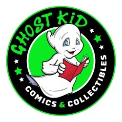 Ghost Kid Comics & Collectibles on League of Comic Geeks