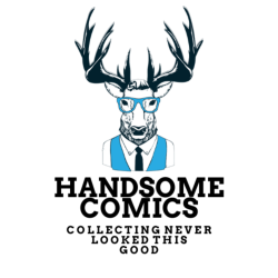 Handsome Comics on League of Comic Geeks