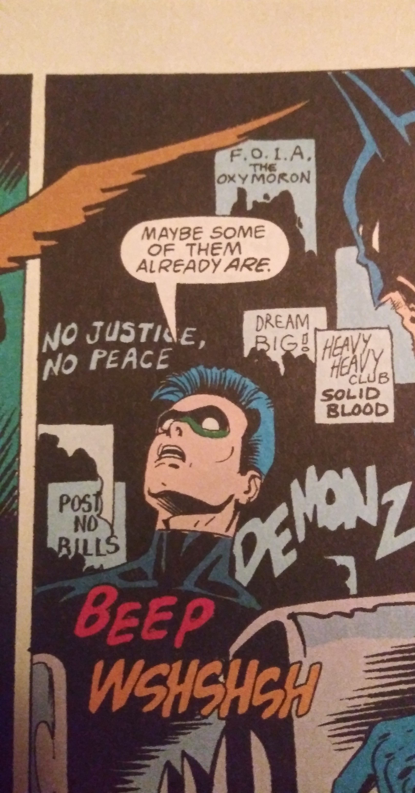 Nerd_Cartoon on League of Comic Geeks