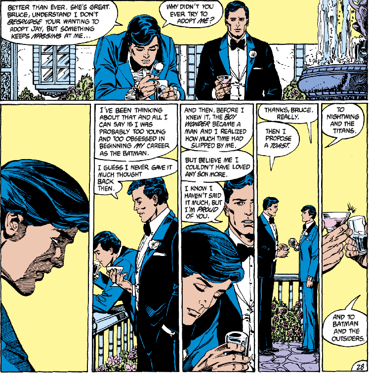 HonestJay on League of Comic Geeks