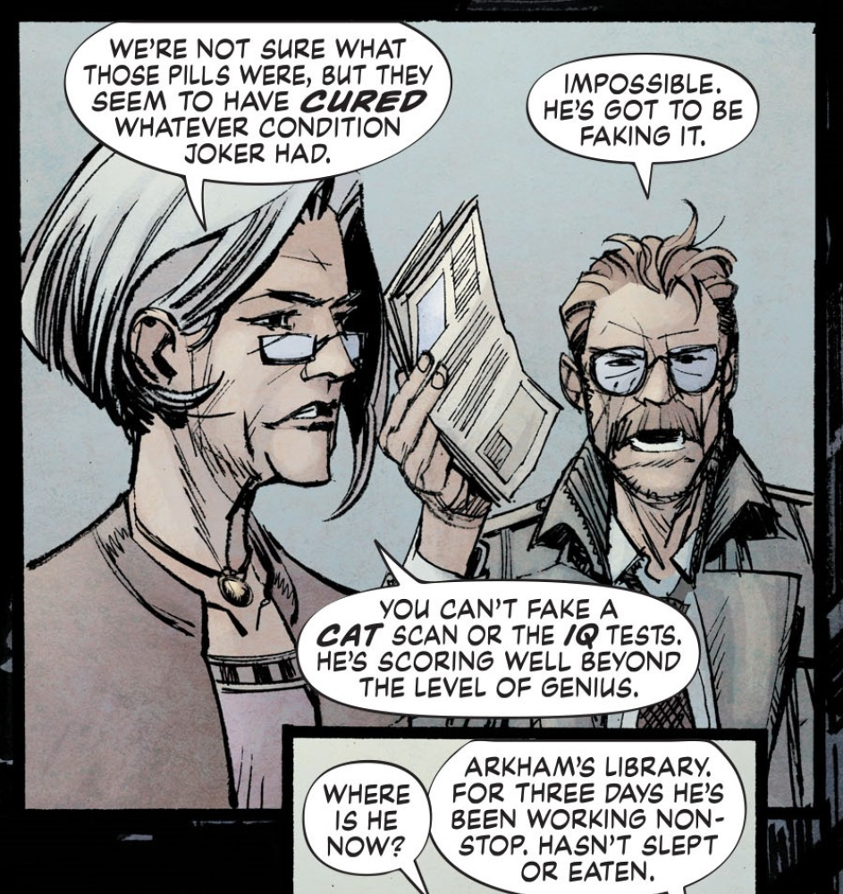 HonestJay on League of Comic Geeks