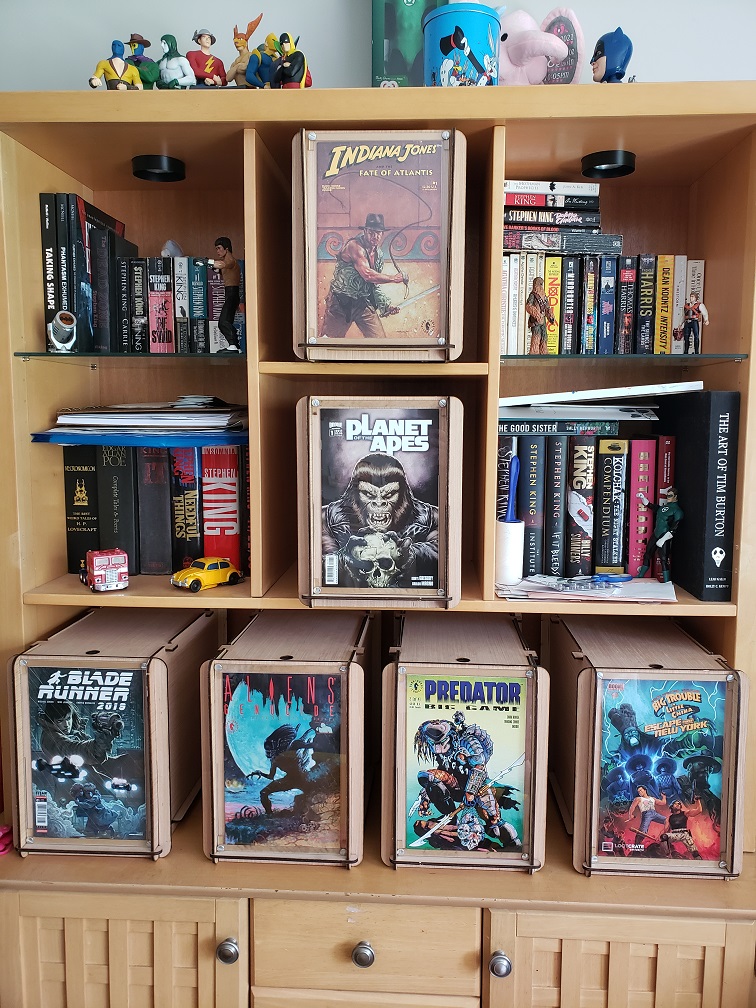 TheScottMan on League of Comic Geeks