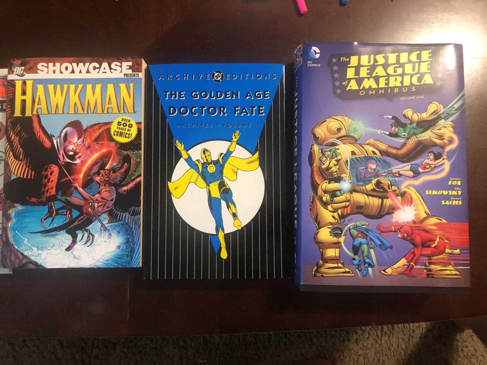 BlueDevil69 on League of Comic Geeks