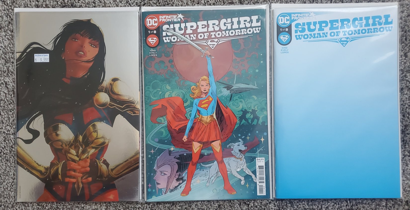 TheIceMan on League of Comic Geeks
