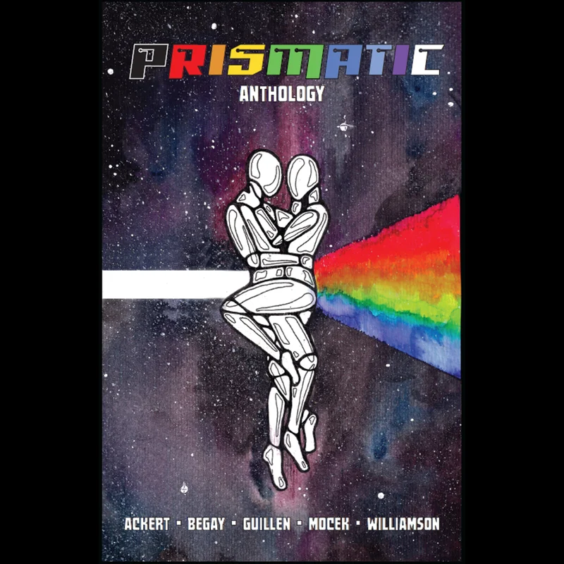 EricWilliamson on League of Comic Geeks