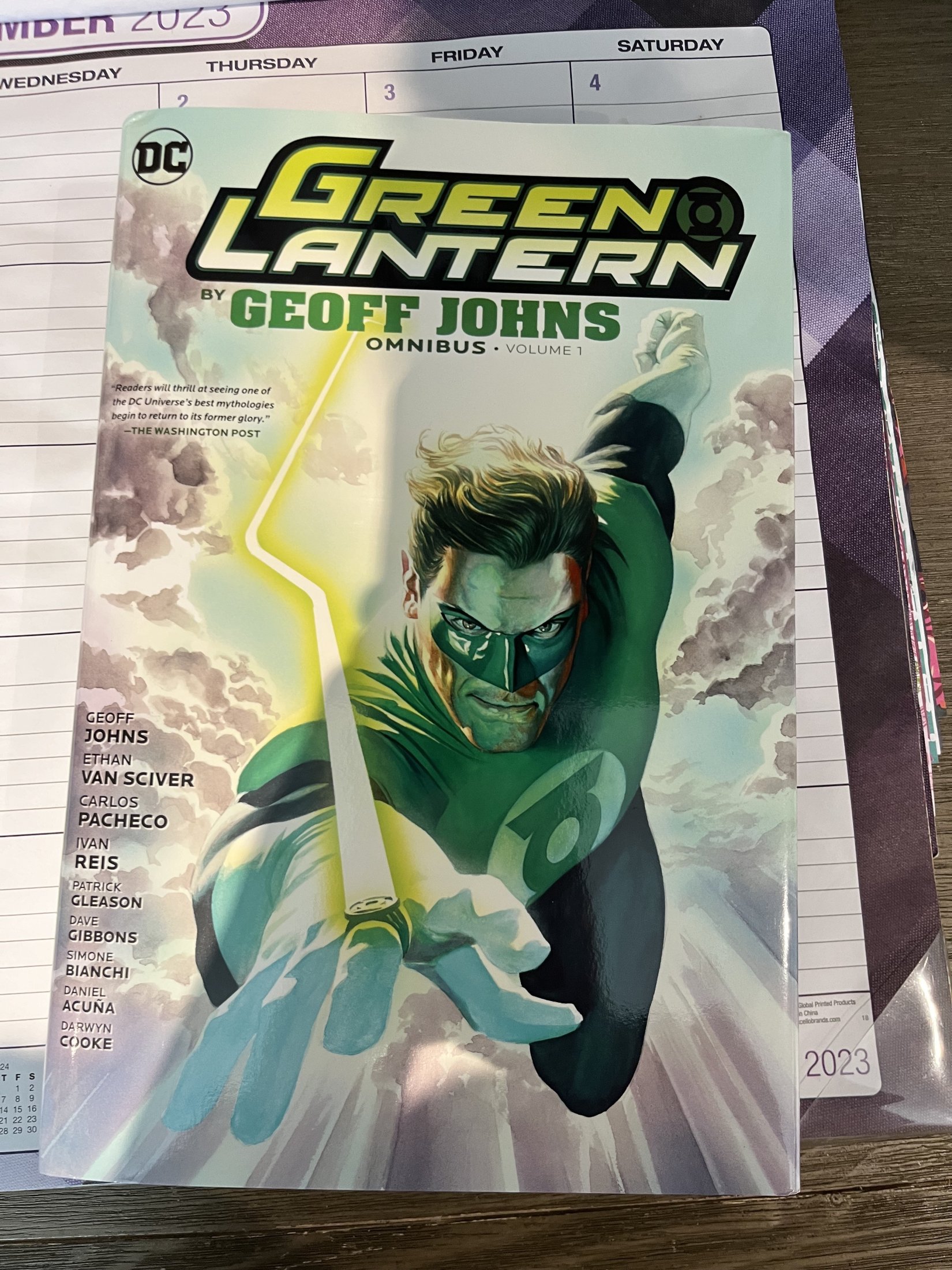 noam19 on League of Comic Geeks