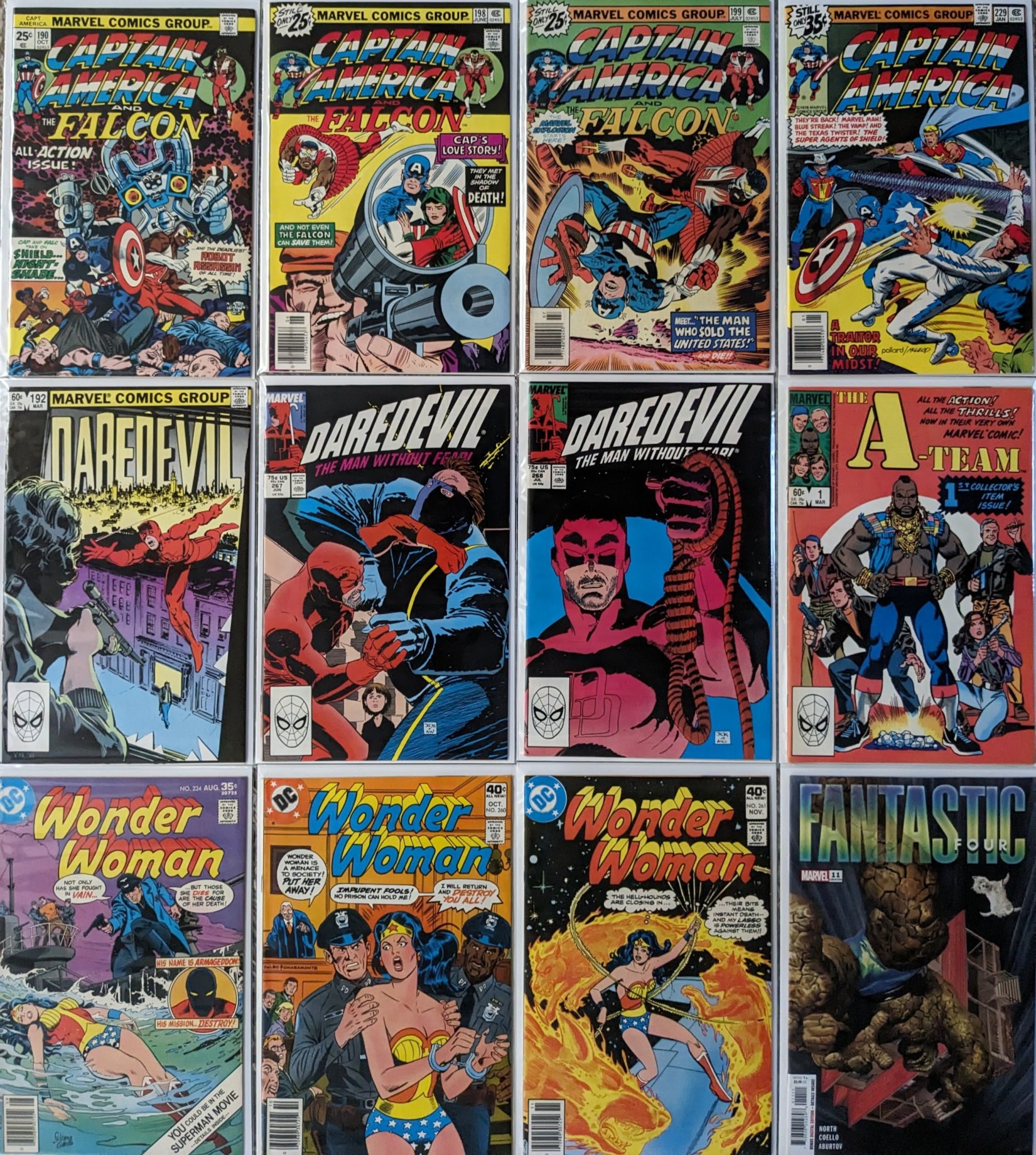 Stalbobby on League of Comic Geeks