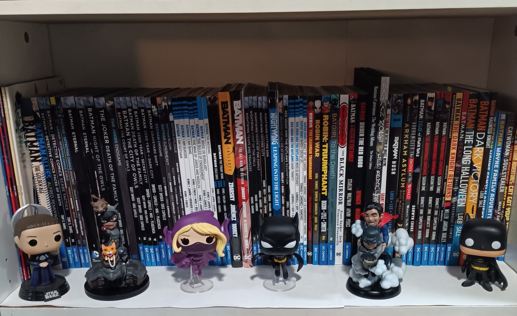 Lyn03 on League of Comic Geeks