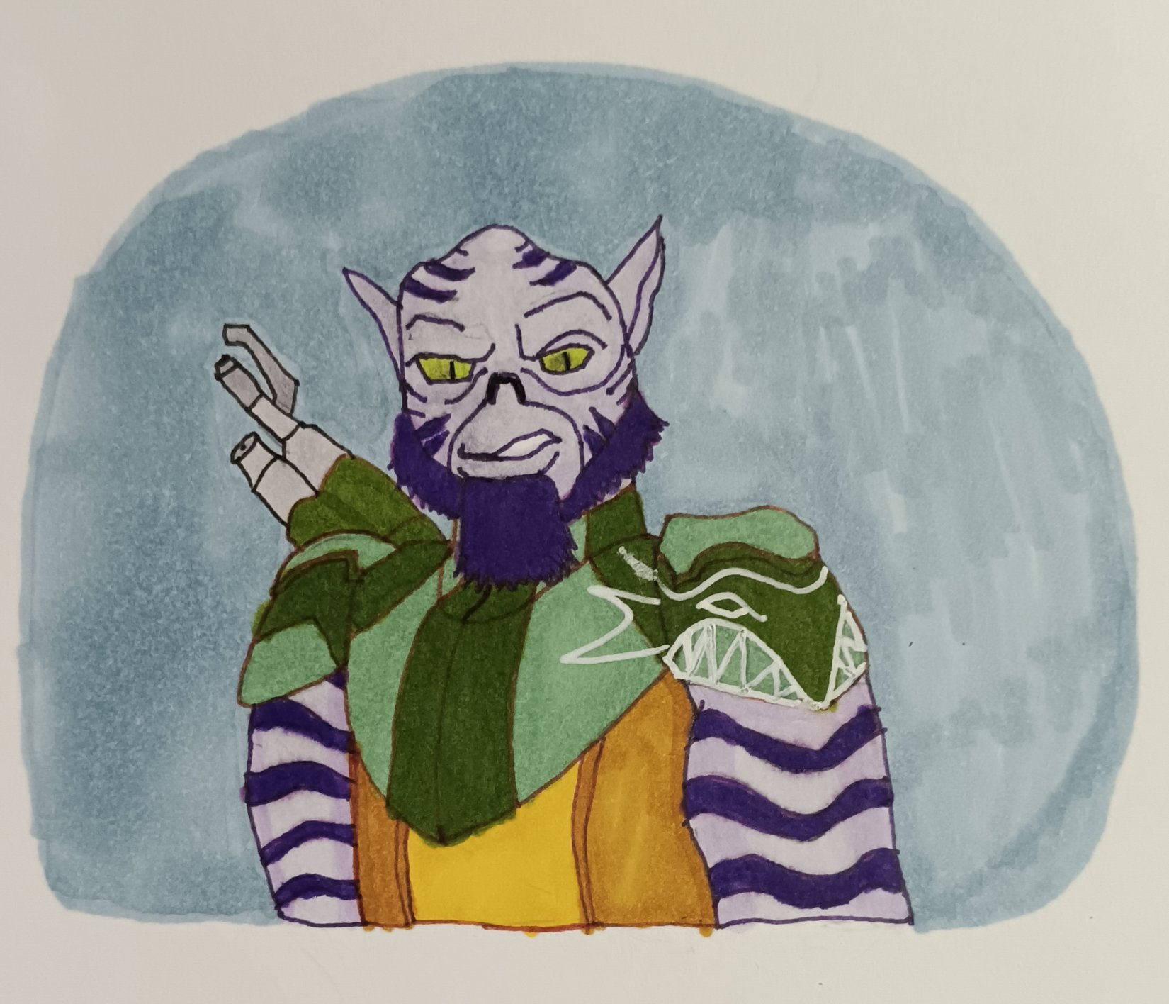 Lyn03 on League of Comic Geeks