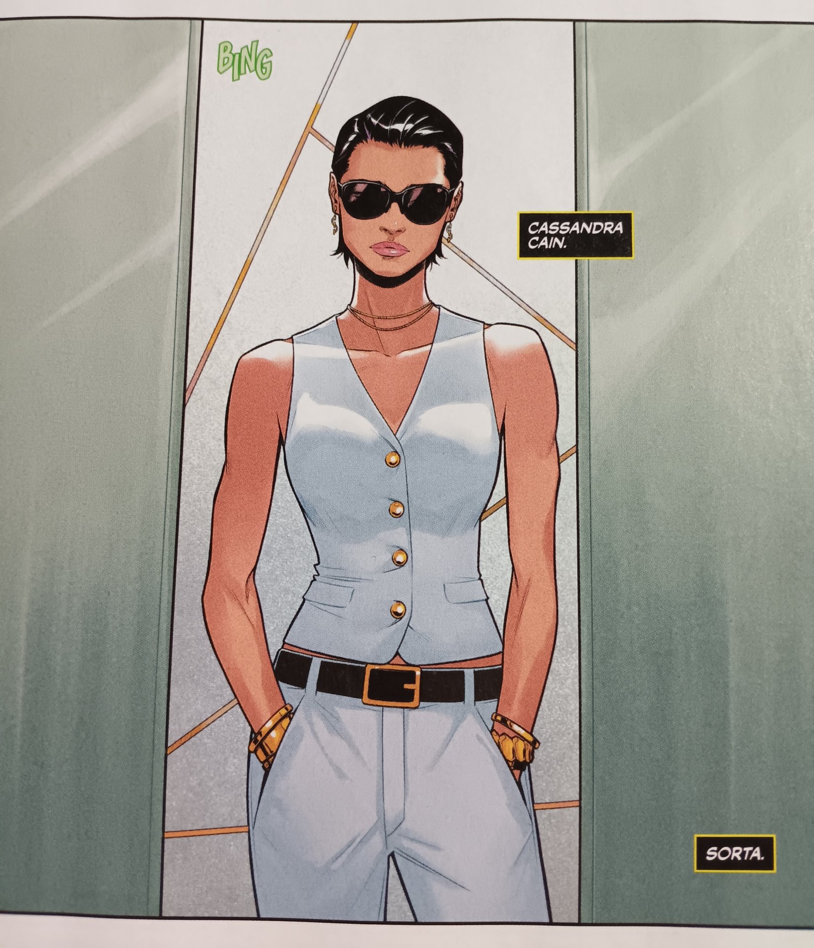 Lyn03 on League of Comic Geeks