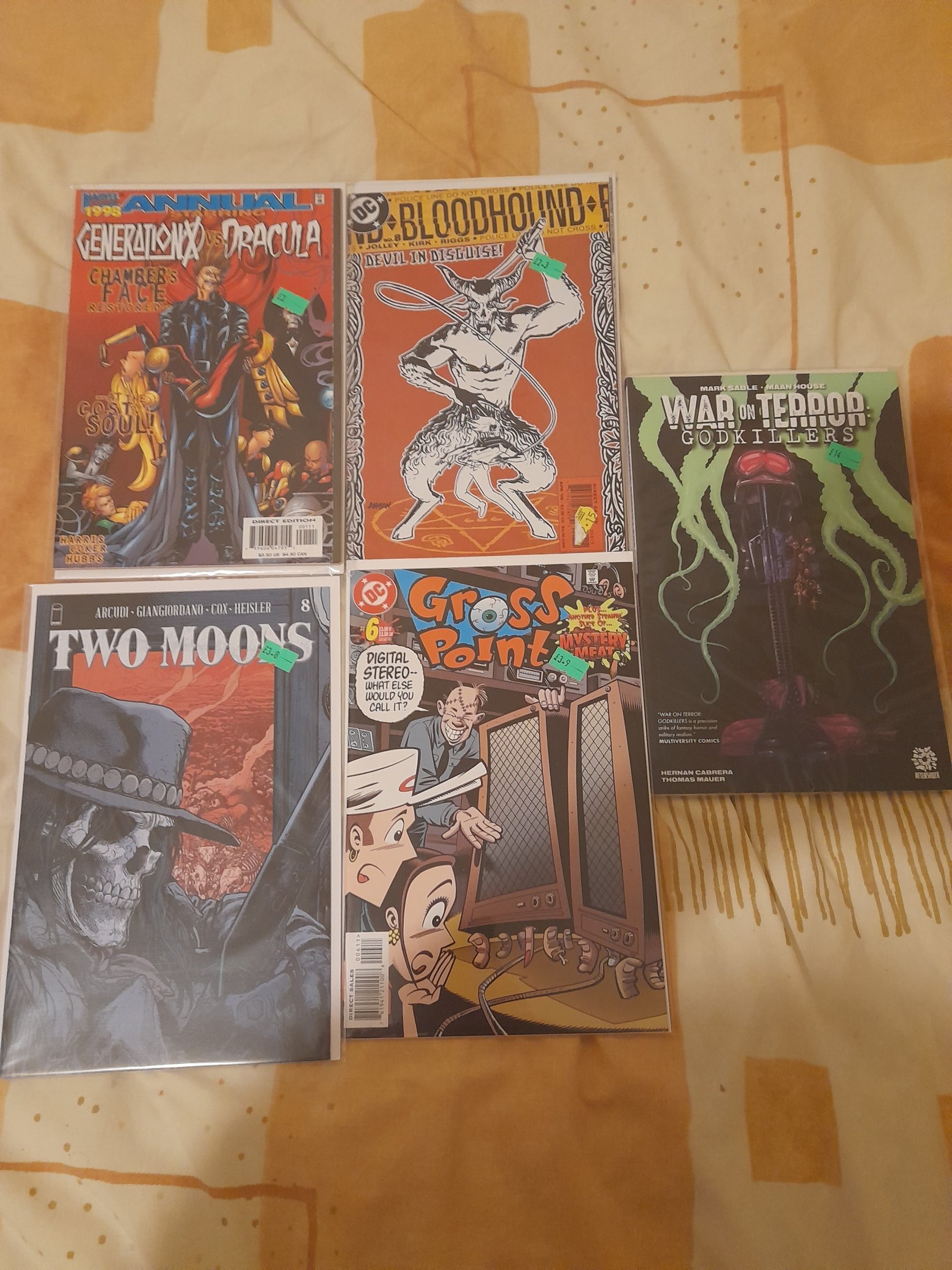 fastandfurious on League of Comic Geeks