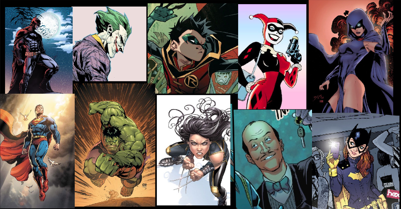 sketch11 on League of Comic Geeks