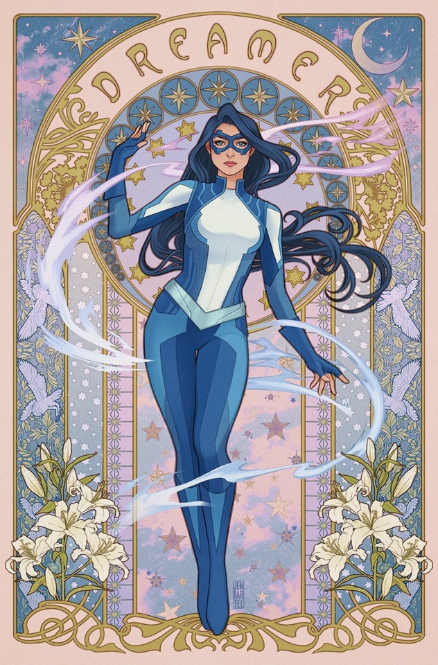 Ruari on League of Comic Geeks