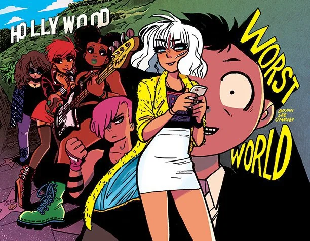 fatboyftw on League of Comic Geeks