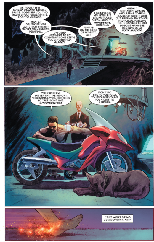 fatboyftw on League of Comic Geeks