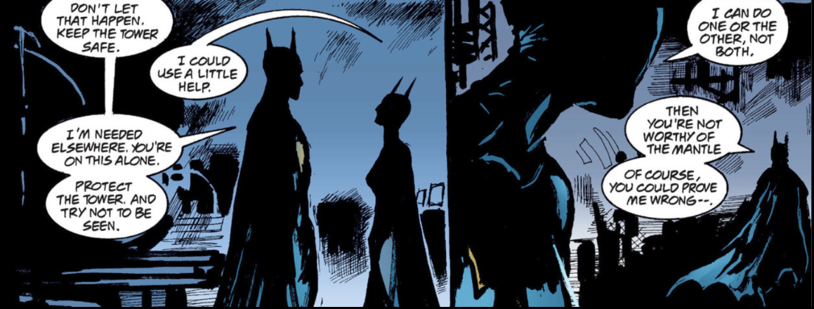 fatboyftw on League of Comic Geeks