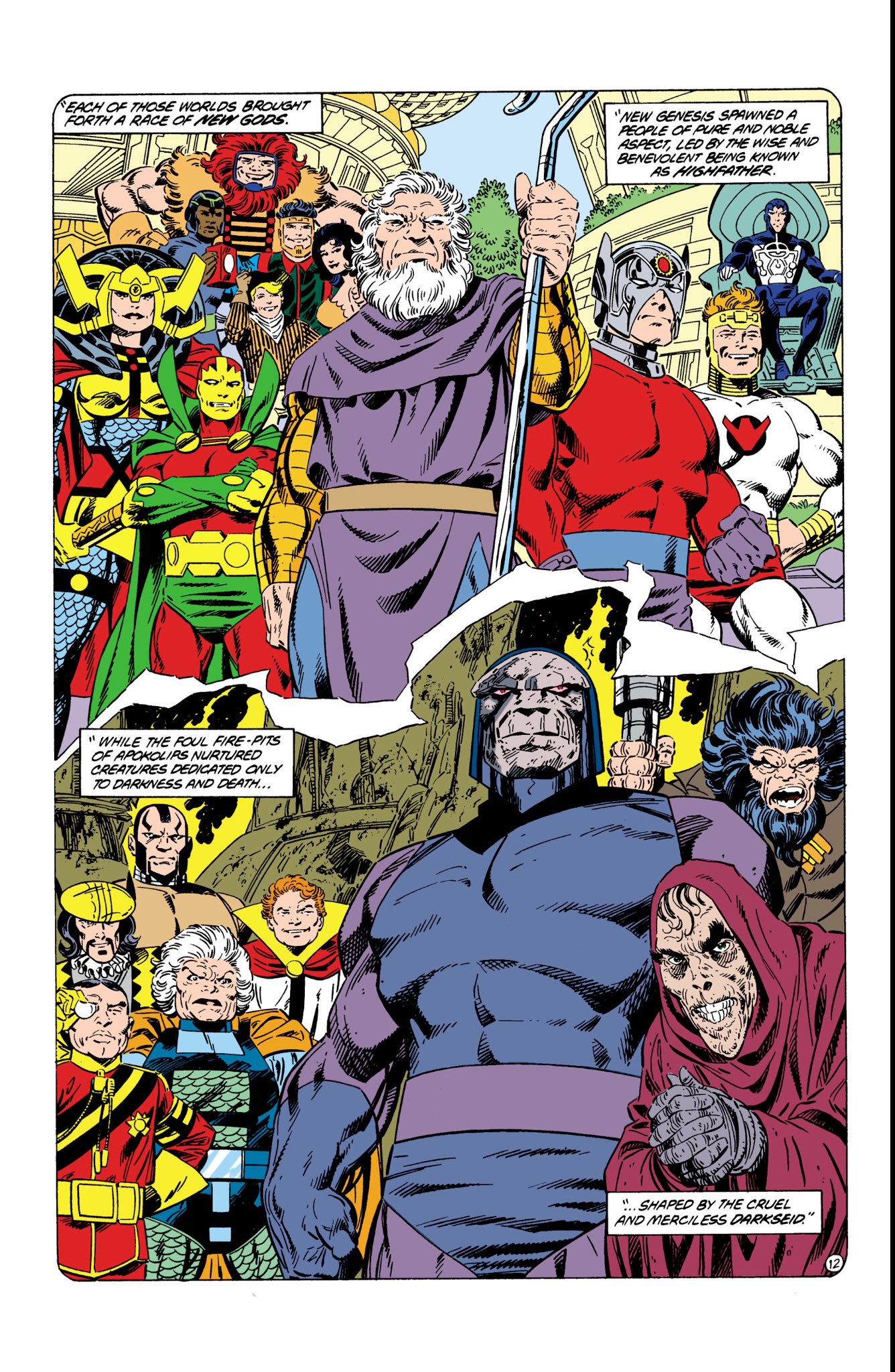 Gopal on League of Comic Geeks